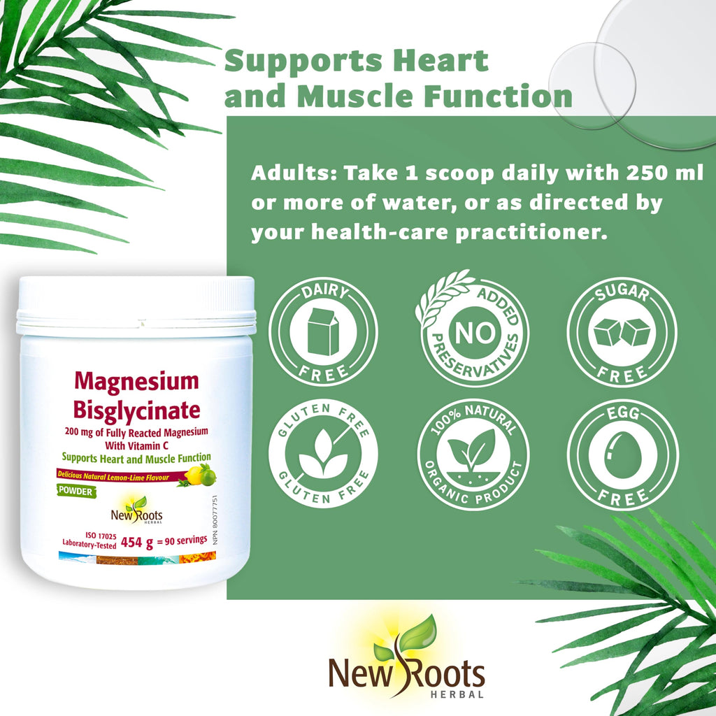 Magnesium powder for muscle recovery