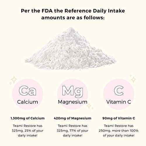 magnesium powder for muscle recovery