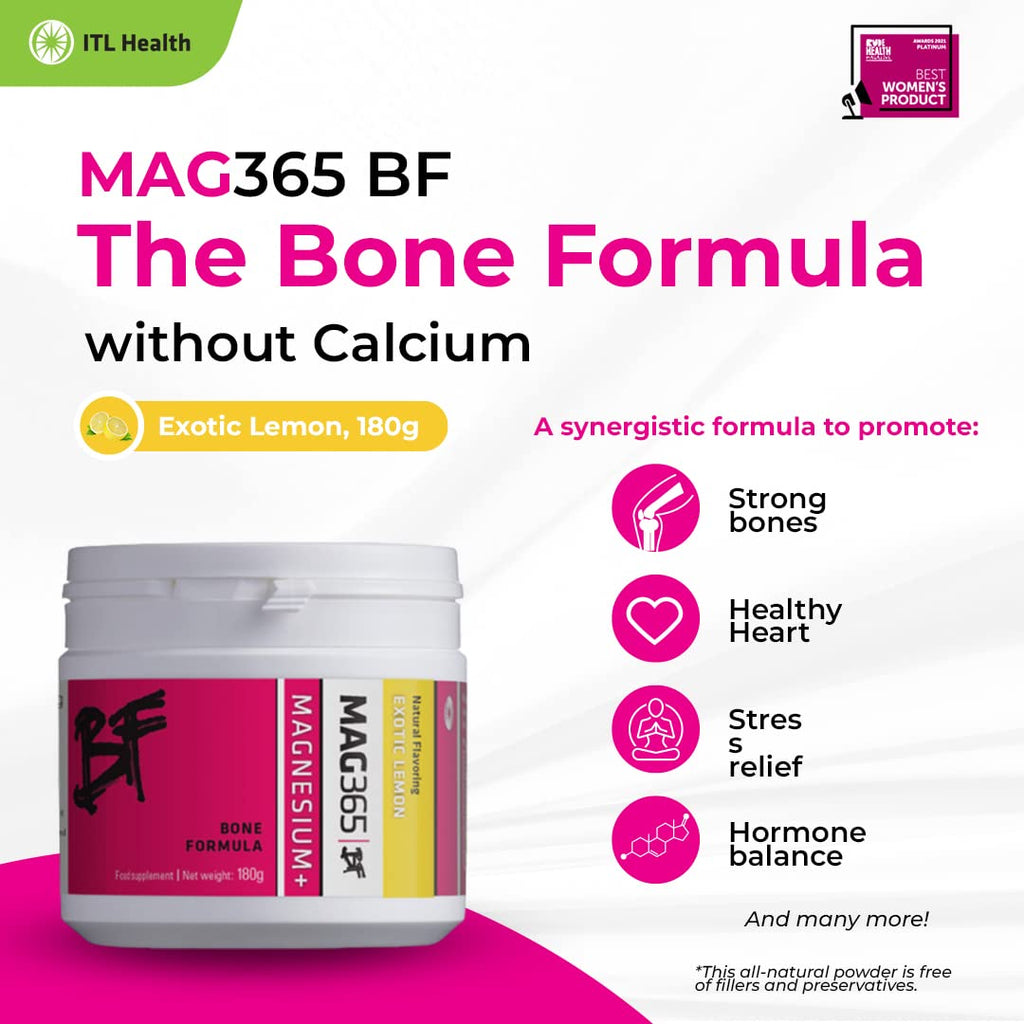 magnesium powder for muscle recovery