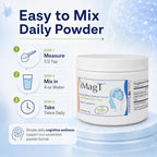 magnesium powder for muscle recovery
