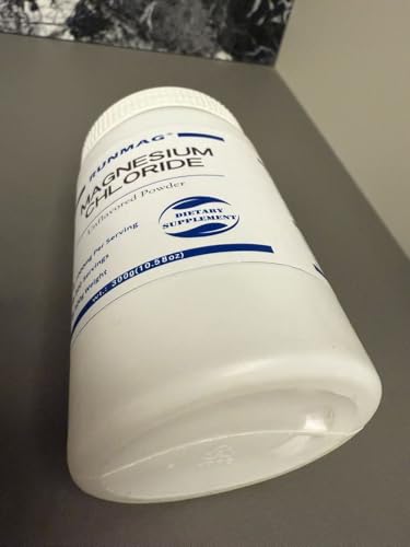 magnesium powder for muscle recovery