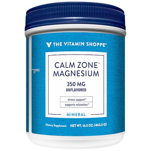 magnesium powder for muscle support