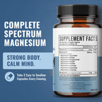 magnesium powder for natural energy