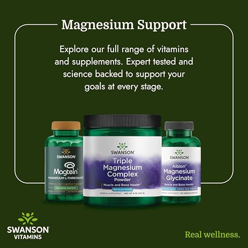 magnesium powder for overall health benefits