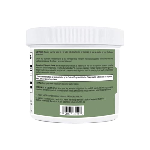magnesium powder for overall health