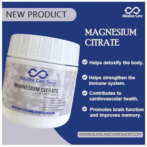 magnesium powder for overall health