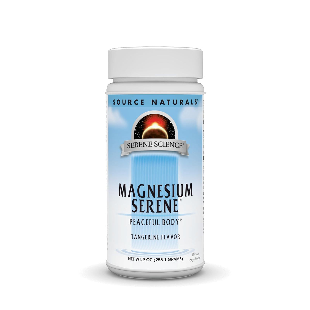magnesium powder for relaxation