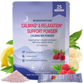magnesium powder for relaxation
