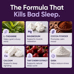 magnesium powder for relaxation