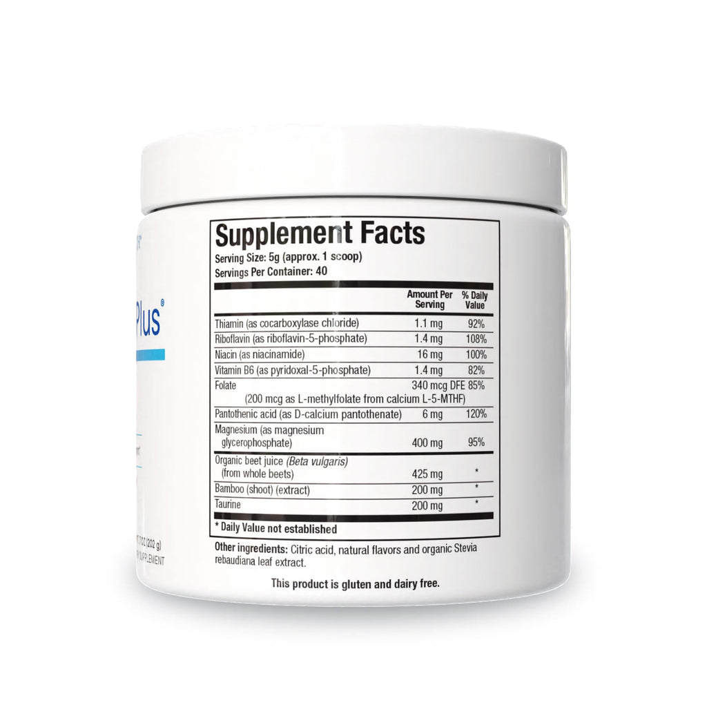 magnesium powder for relaxation