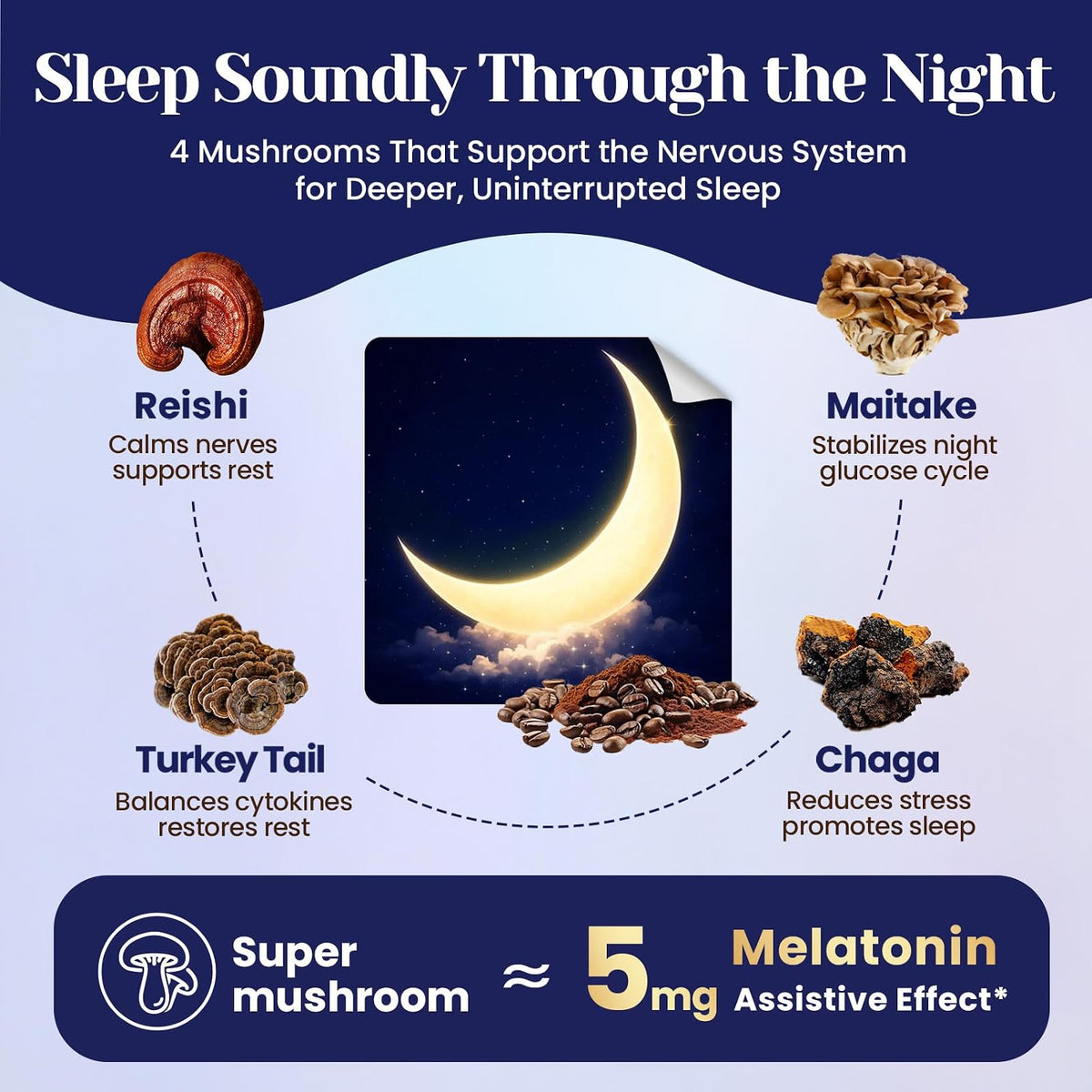 magnesium powder for relaxation