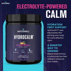 magnesium powder for restful sleep