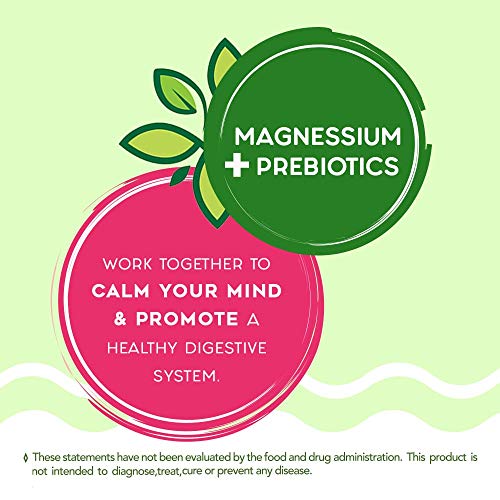 magnesium powder for stress management