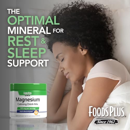 magnesium powder for stress relief
