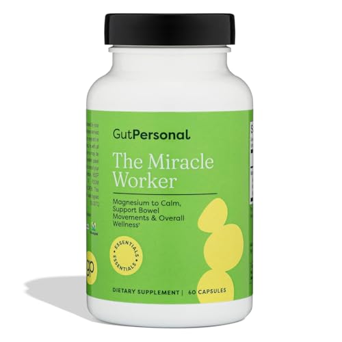 magnesium powder for stress relief