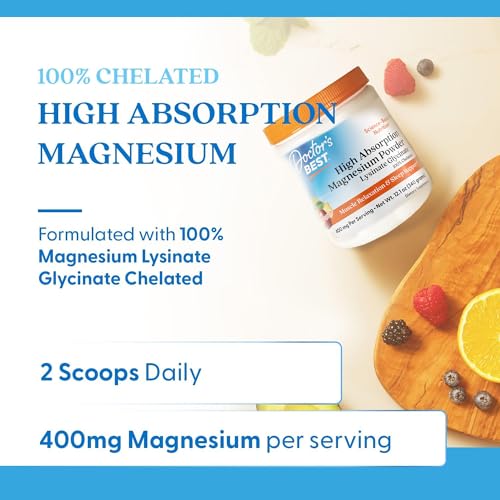 magnesium powder for stress relief