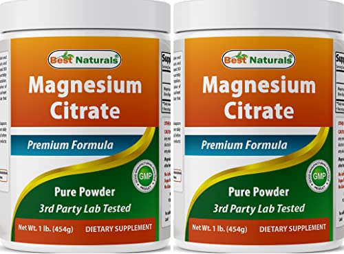 magnesium powder for total relief