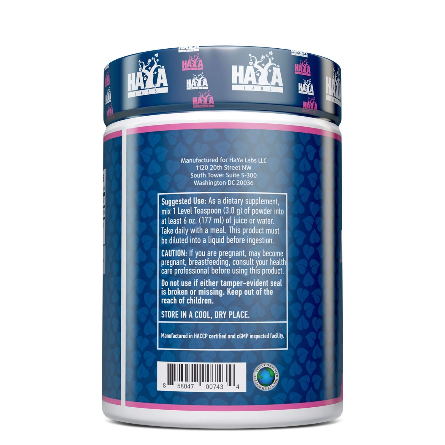 magnesium powder for total relief