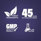 Magnesium powder supports healthy sleep