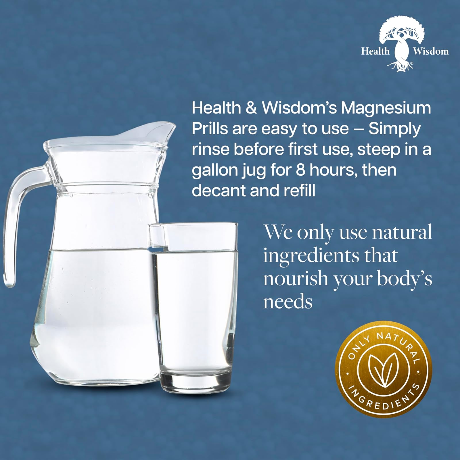 Magnesium prills for muscle recovery