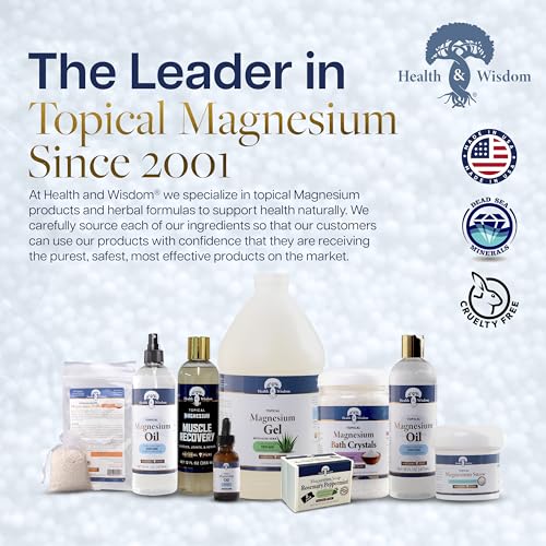 magnesium prills for stress relief