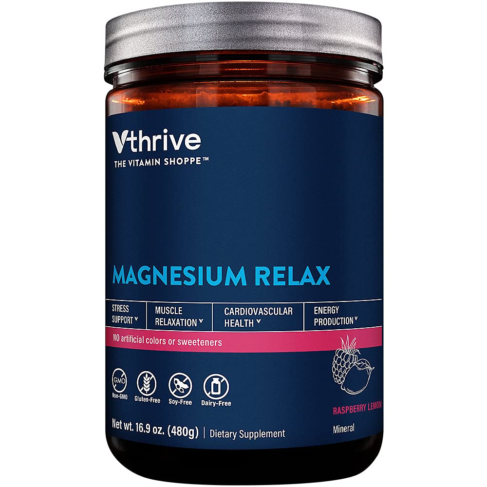 magnesium relax powder for sleep