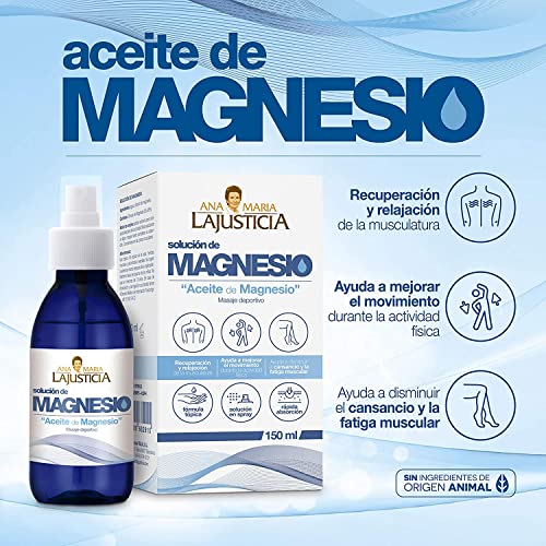 magnesium relief for sore muscles
