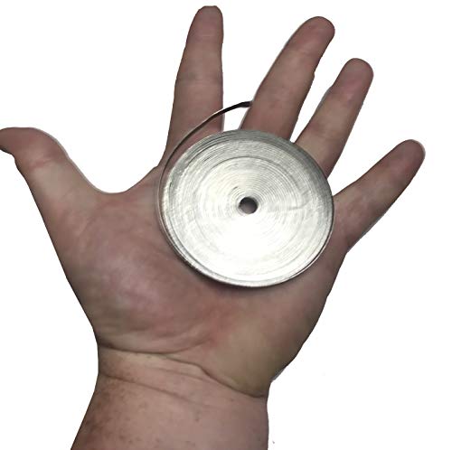 magnesium ribbon rolls for safe handling