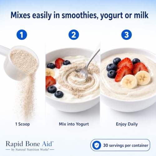 magnesium-rich formula for bone health