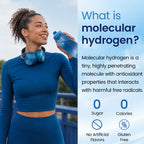 magnesium-rich hydrogen water supplement