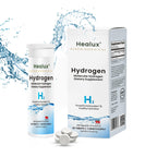 Magnesium-rich hydrogen water tablets