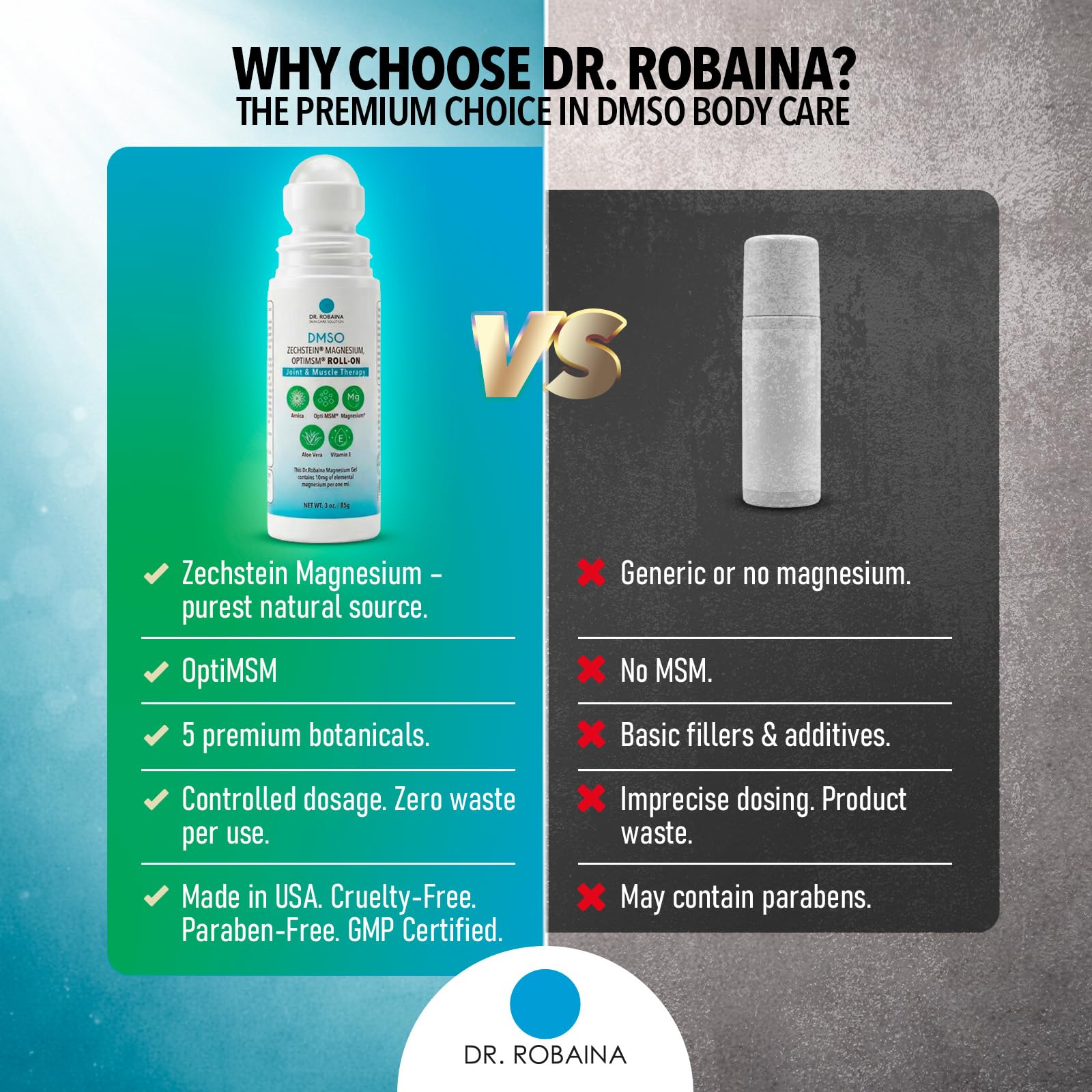 magnesium roll-on for everyday use