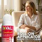 magnesium roll-on for targeted pain relief