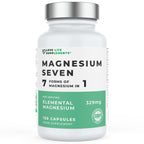 Magnesium Seven 7 Forms capsules