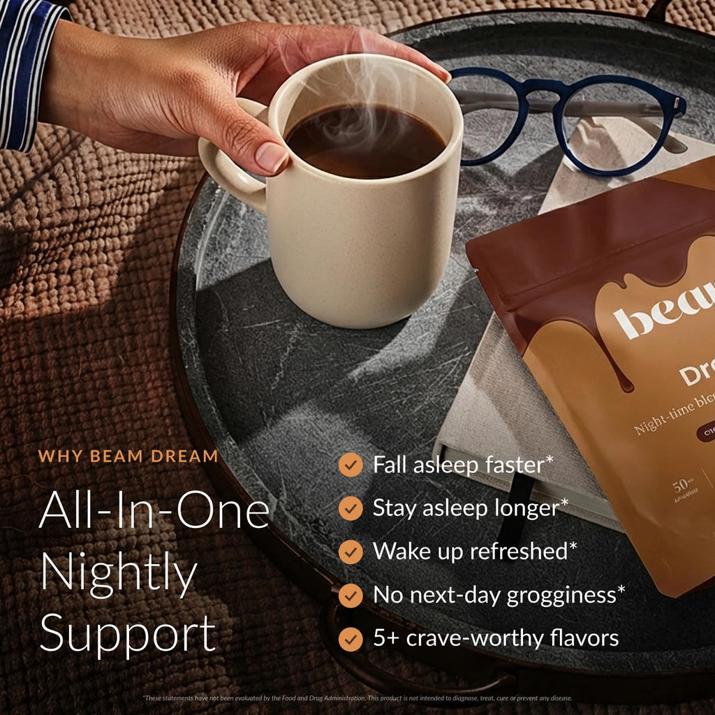 Magnesium sleep aid for restful nights