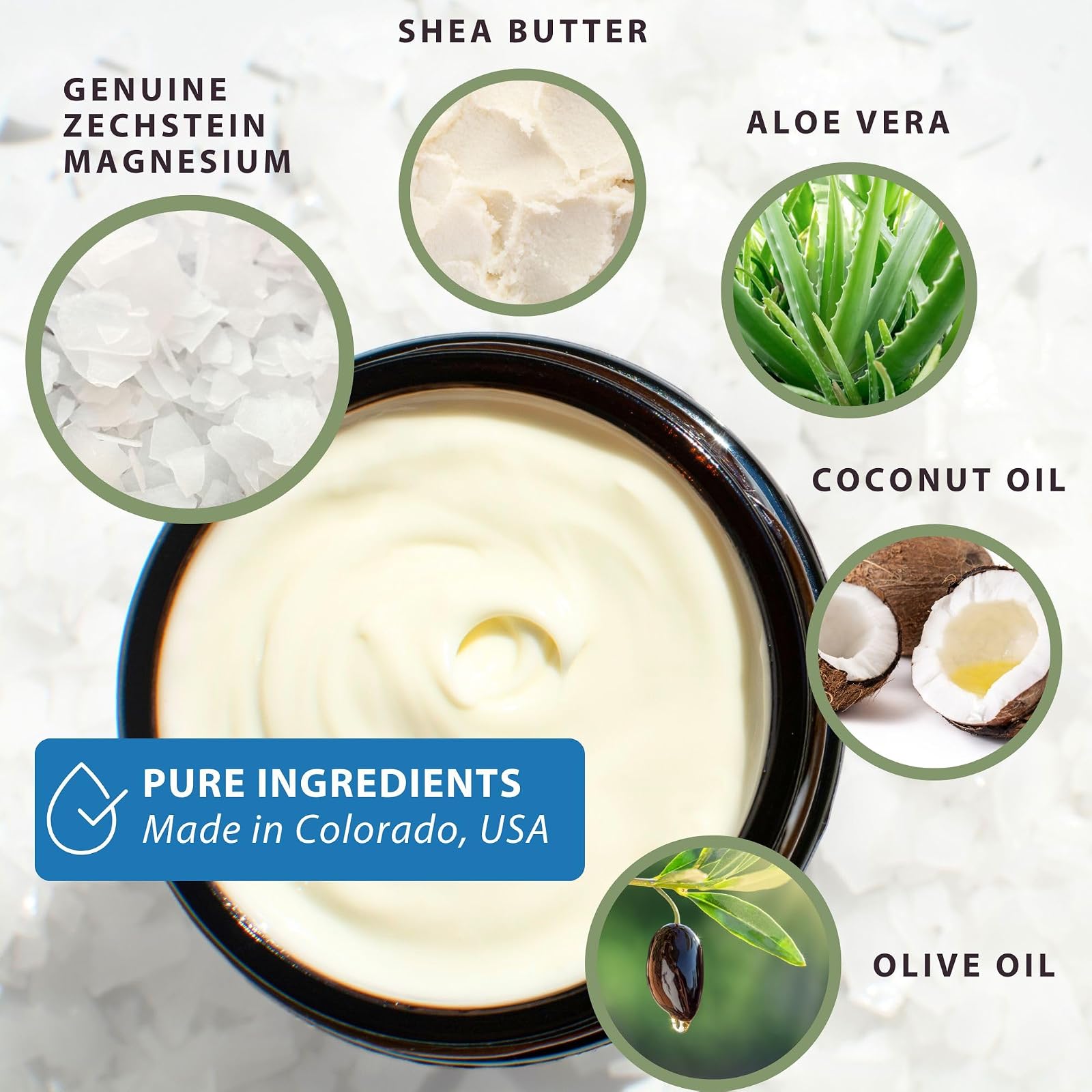 magnesium sleep cream with essential oils