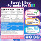 magnesium sleep gummies for kids