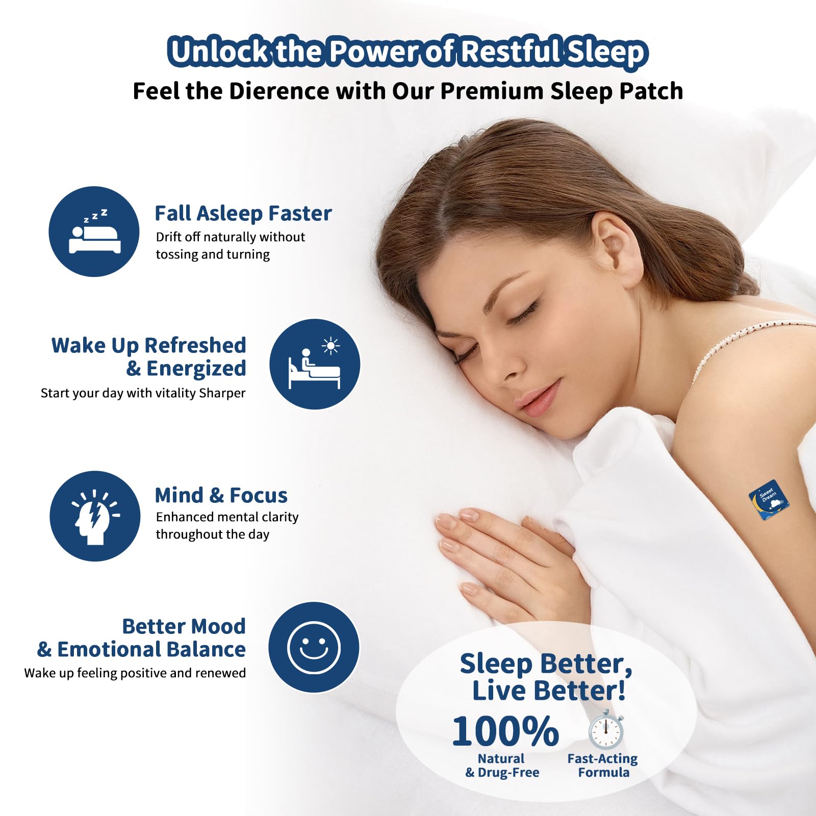 magnesium sleep patches for restful nights