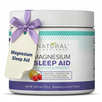 magnesium sleep powder for relaxation