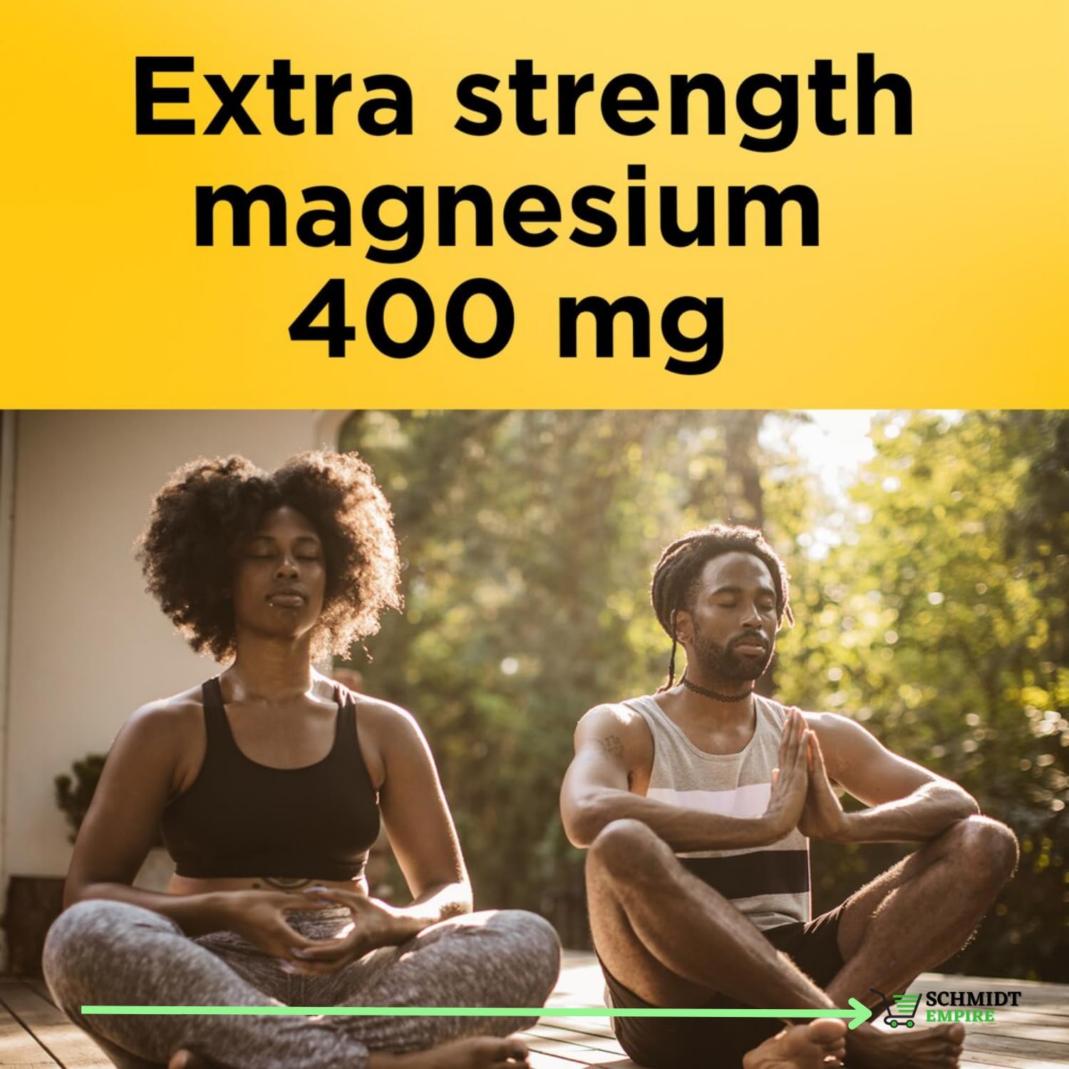 magnesium softgels for daily health