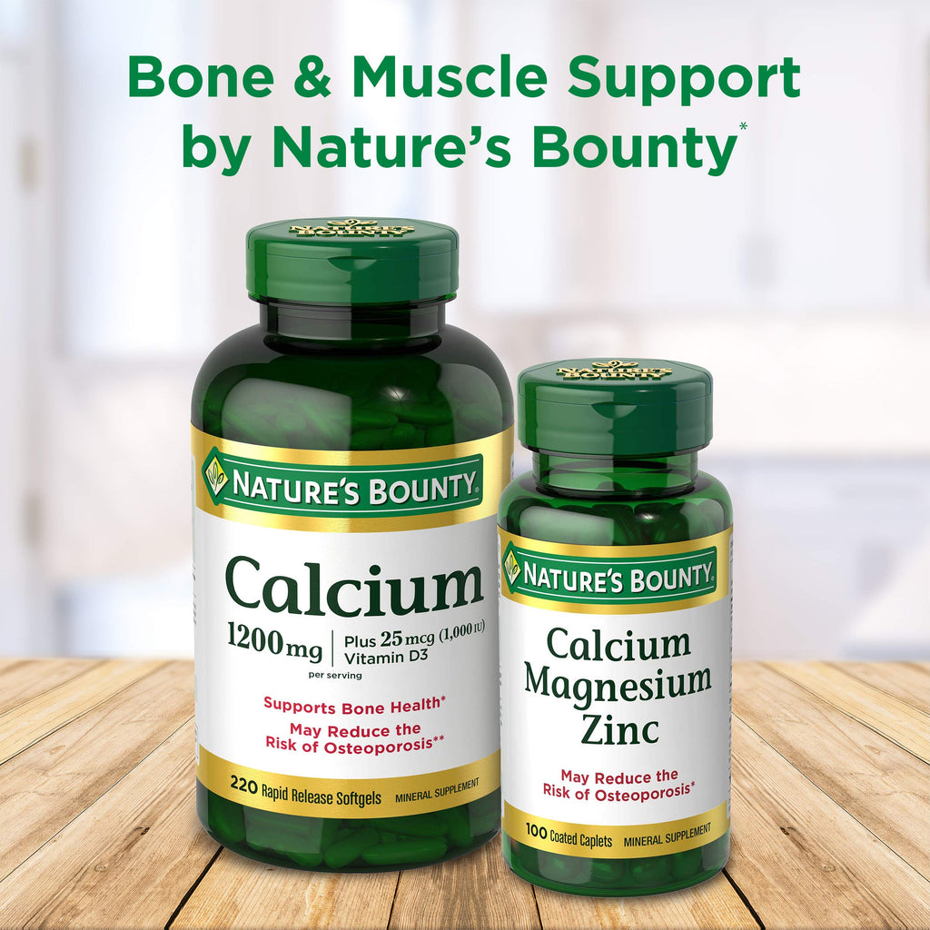 Magnesium softgels for stress relief