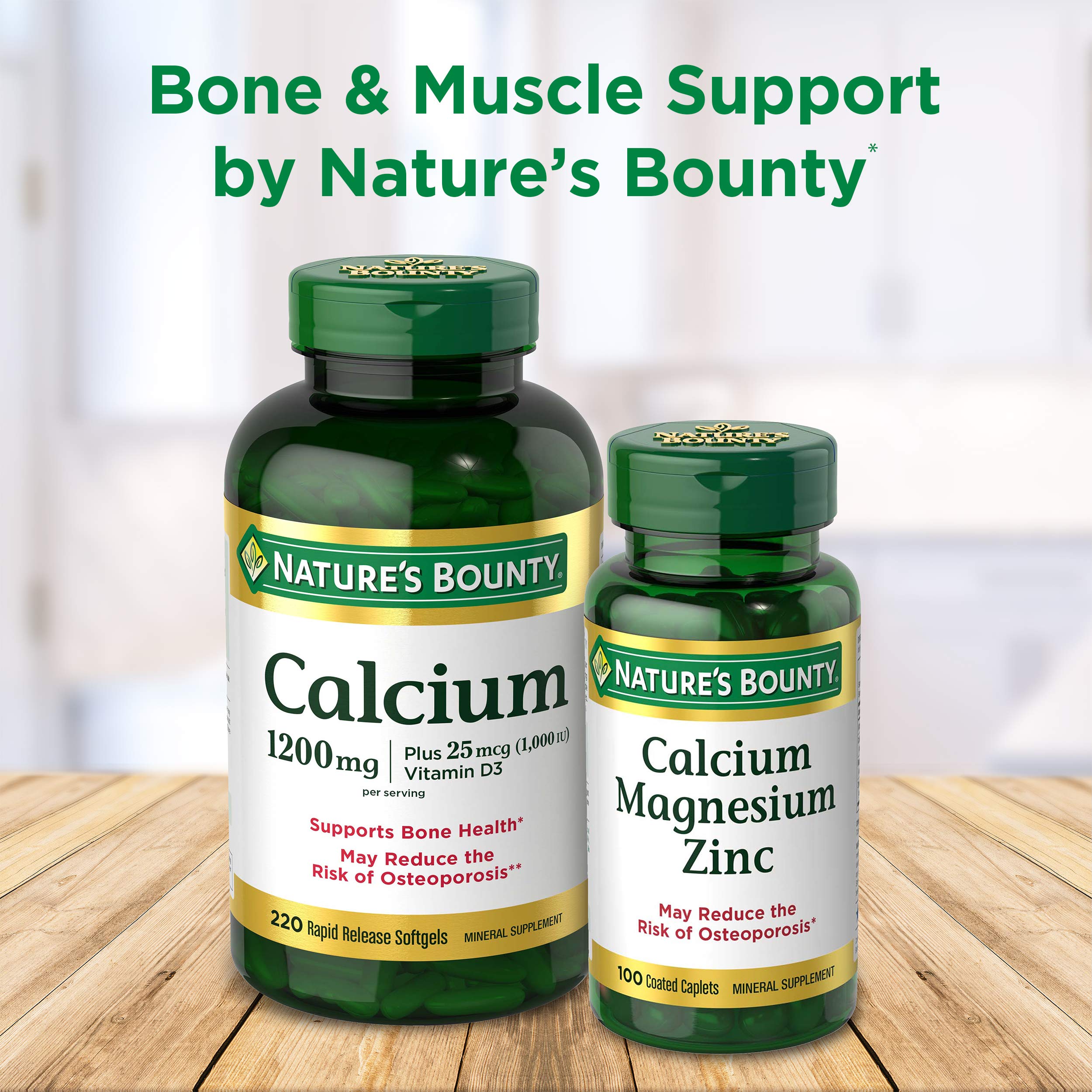 Magnesium softgels for stress relief