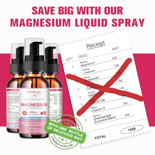 magnesium solution for improved mood