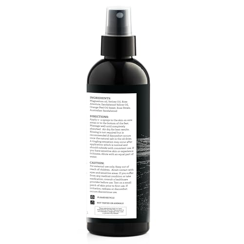 magnesium spray for athletes