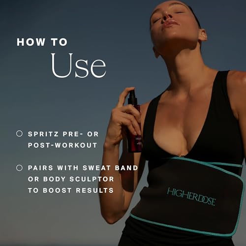 Magnesium spray for athletic performance
