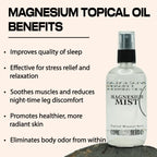 magnesium spray for better sleep