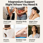 magnesium spray for better sleep