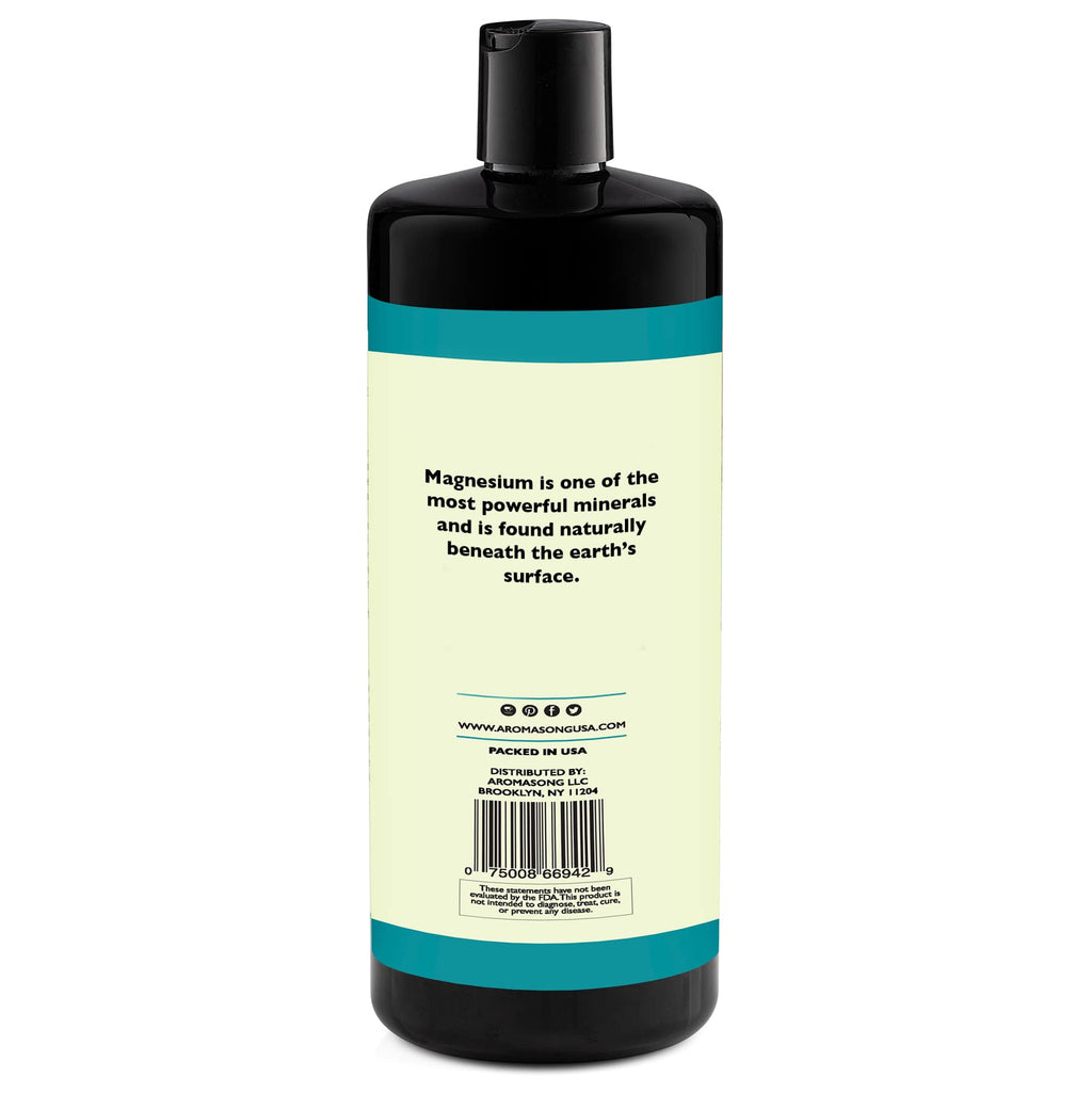 magnesium spray for better sleep