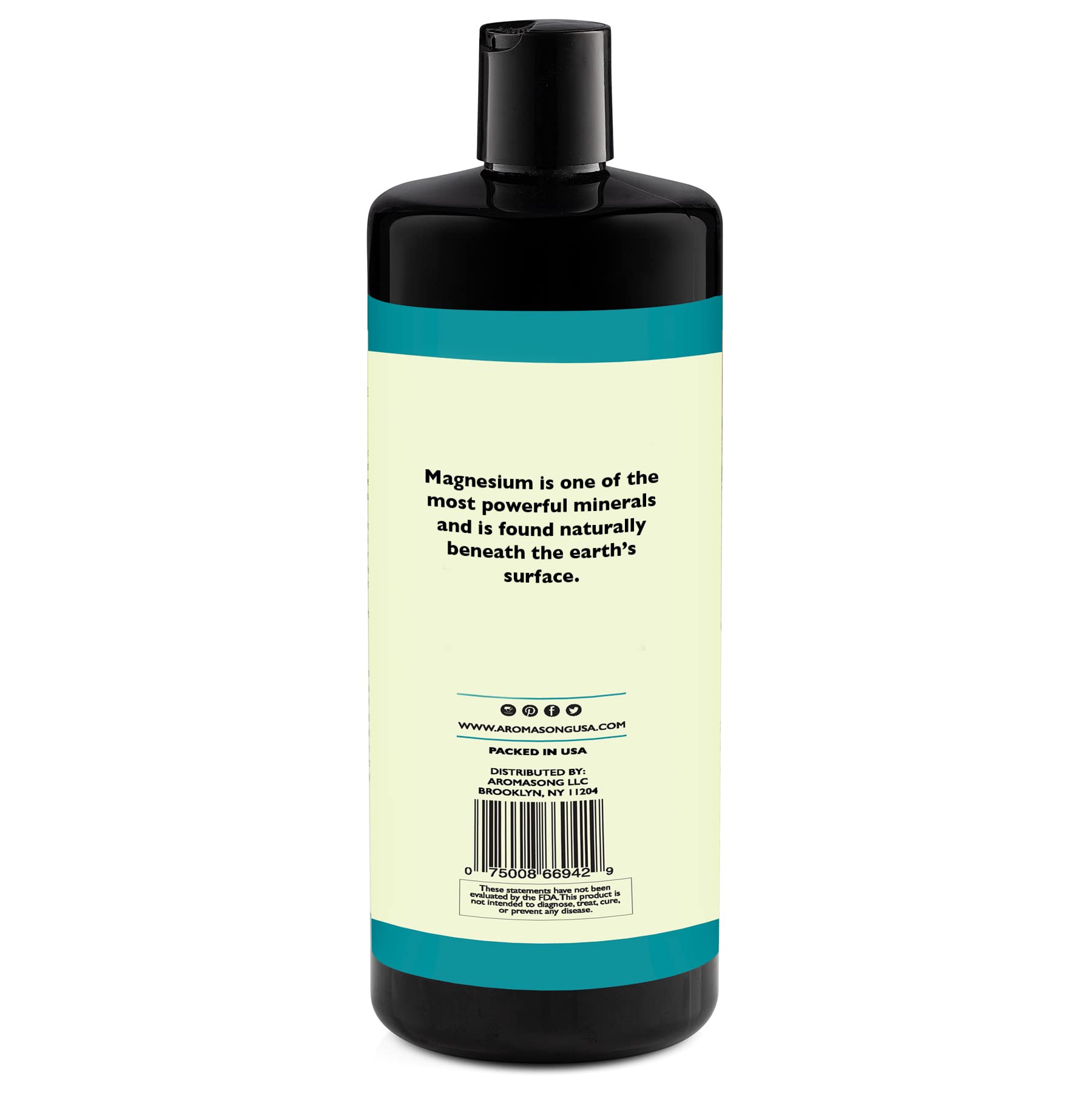 magnesium spray for better sleep