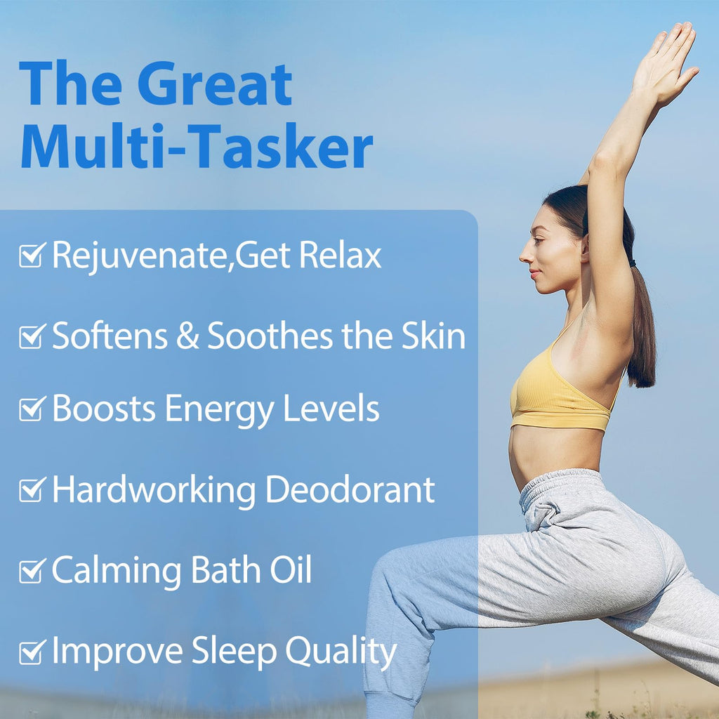 magnesium spray for better sleep